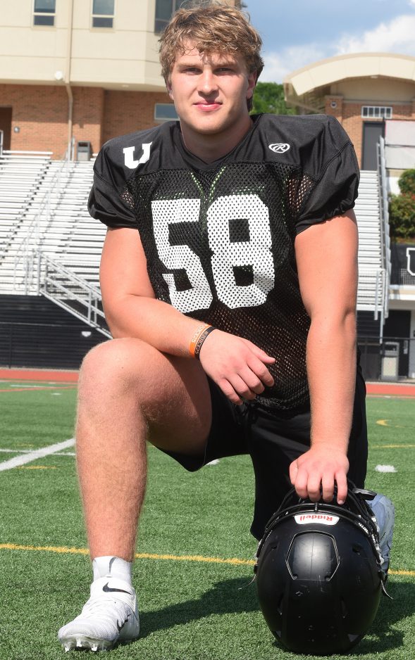 Stohl leads list of Almanac football all-stars - The Almanac